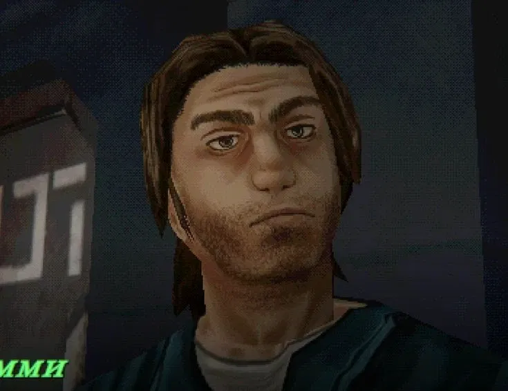 Jimmy - Mouthwashing