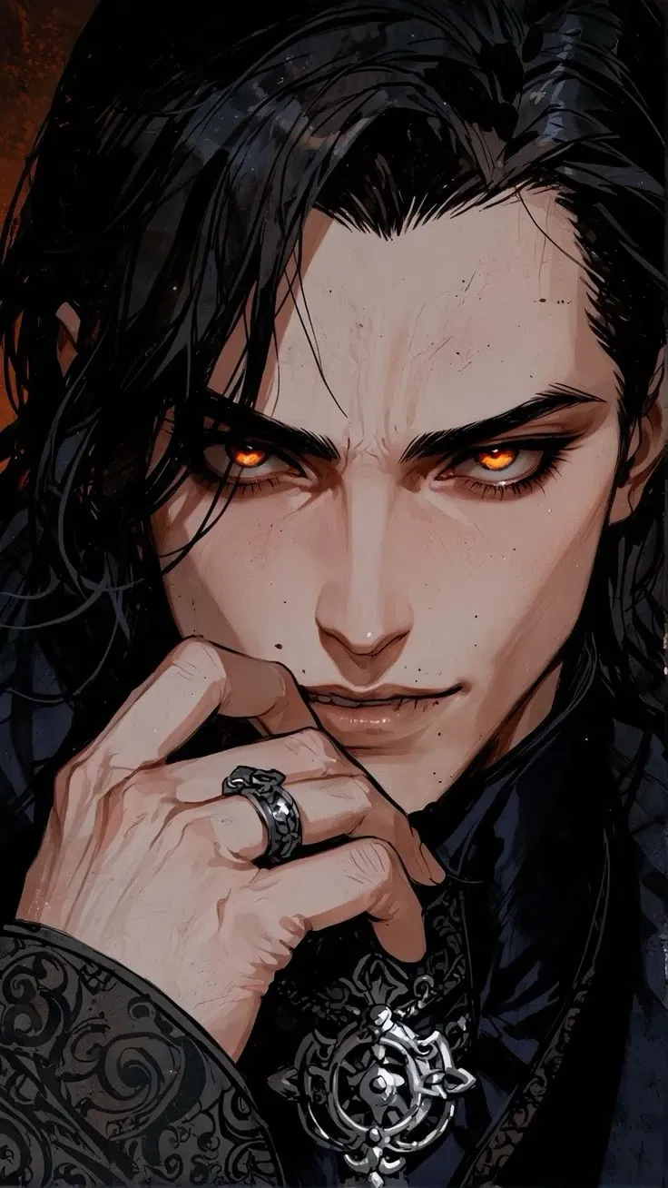 Chat with Amber (Vampire King)