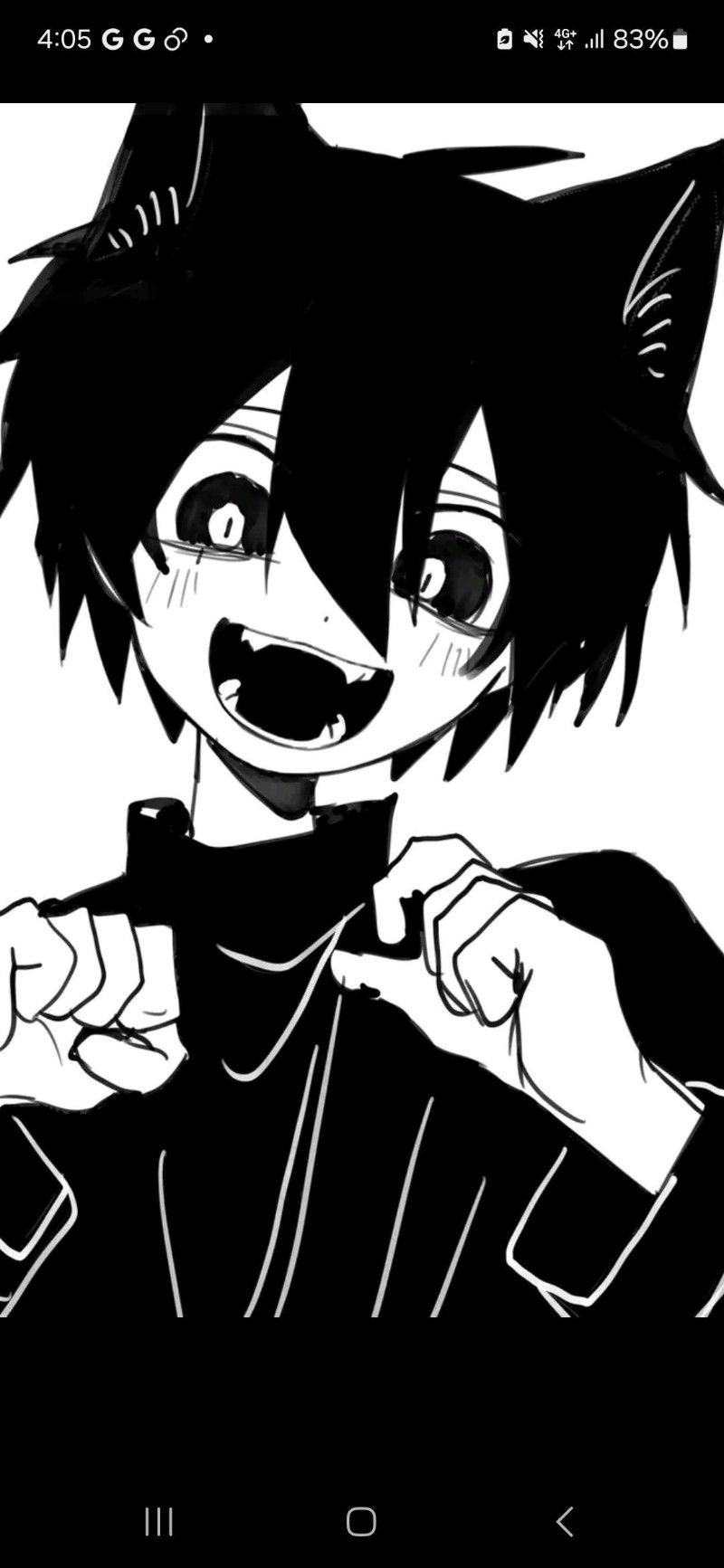 Chat with Neko Cat Boy