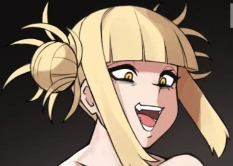 Chat with Toga - Blood-Sick Villain