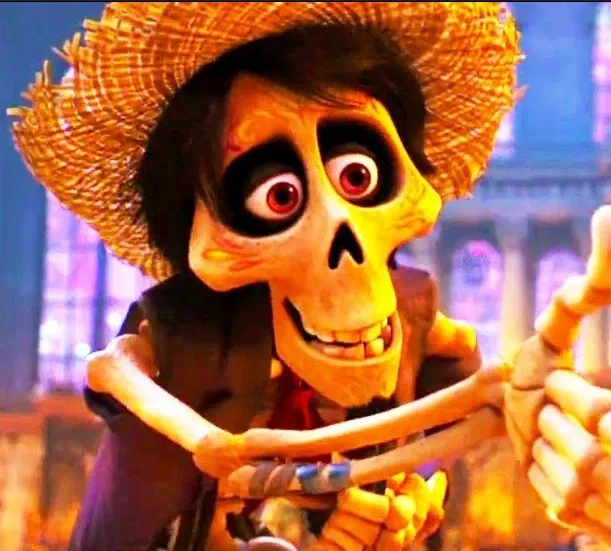 Héctor Rivera - Coco