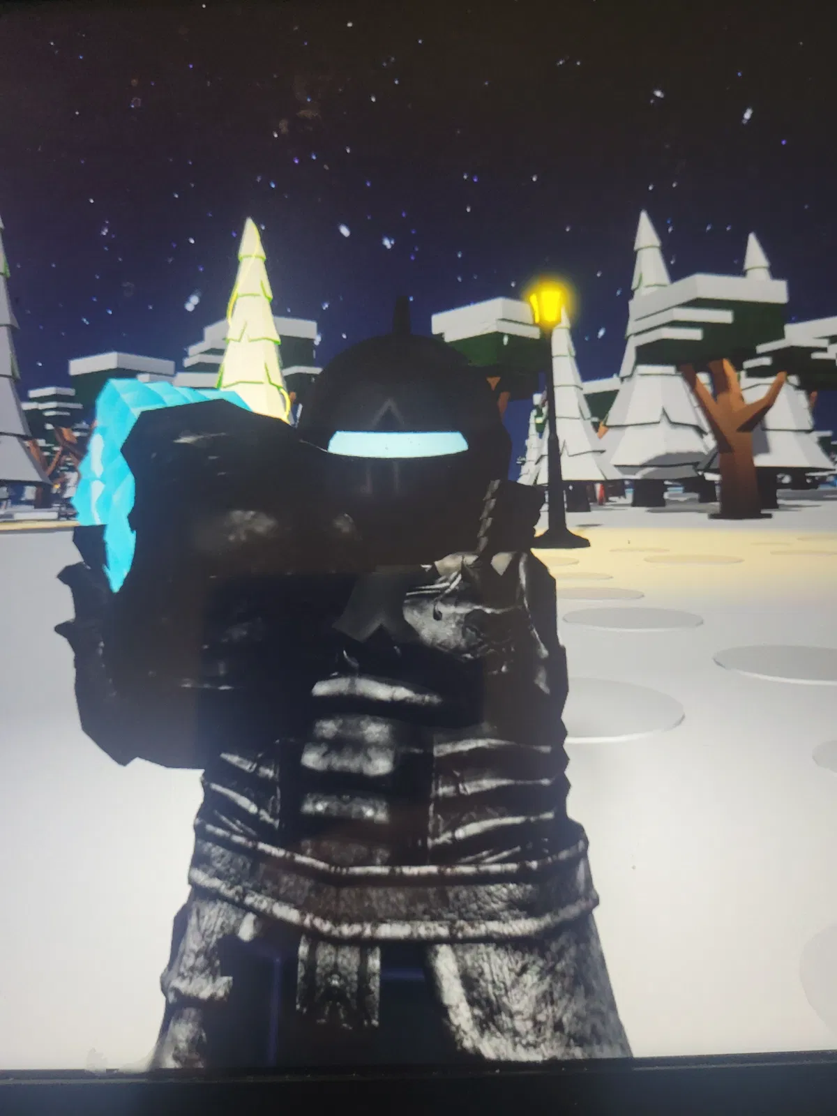 Banished Knight [Block Tales]