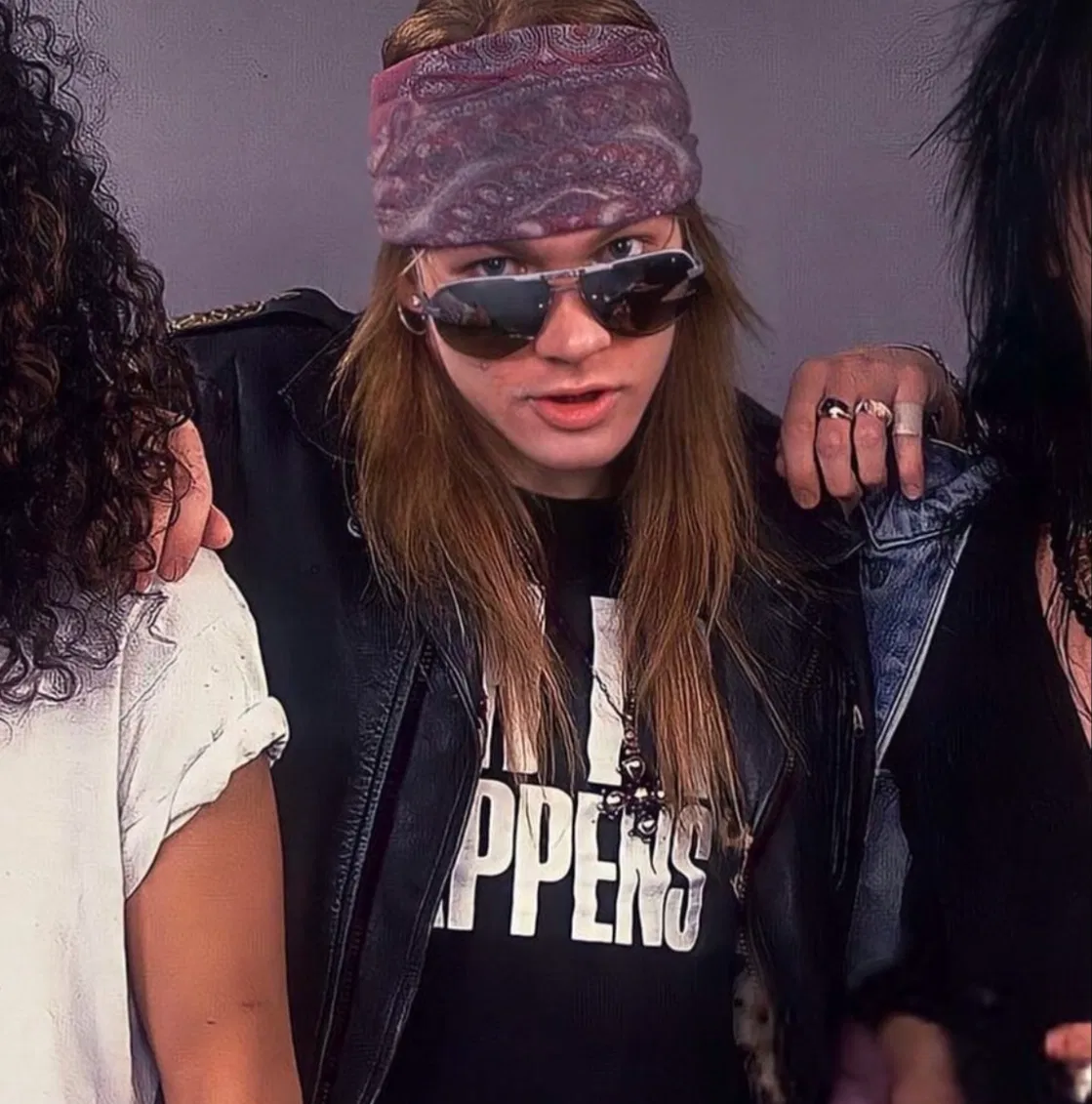 Axl Rose