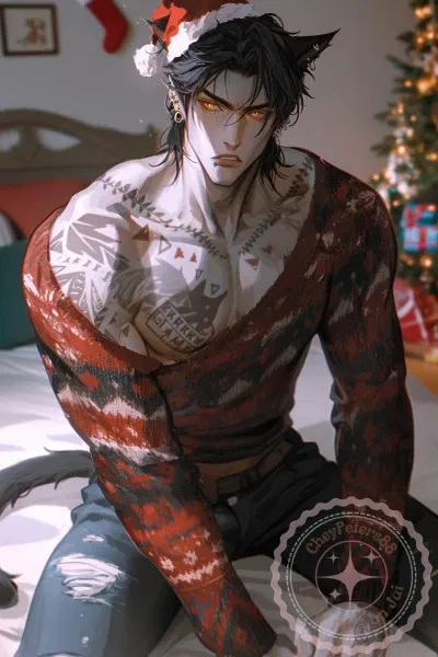 Toby - Christmas Alt