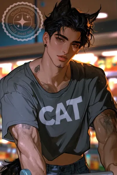 Cesar - Fluffsgiving Alt