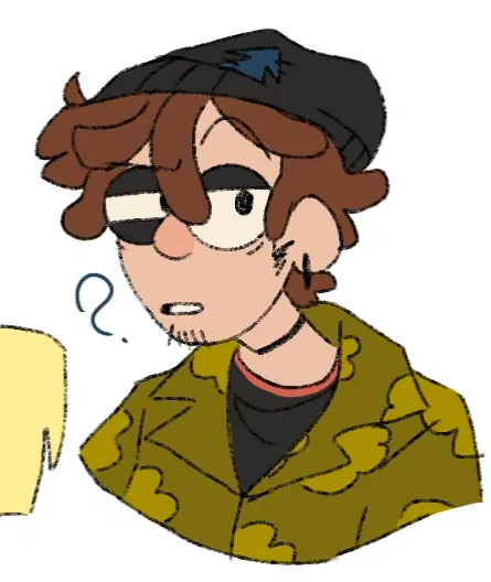 Mason “Dipper” Pines | ETERNAL DEVOTION AU