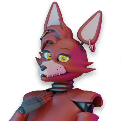 Femboy Foxy [FOX DEN]