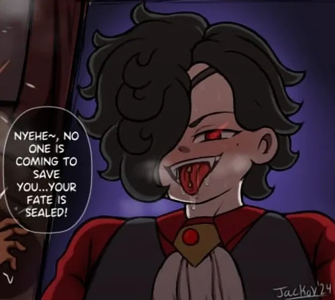 Clyde Femroy, Your New Vampire Master