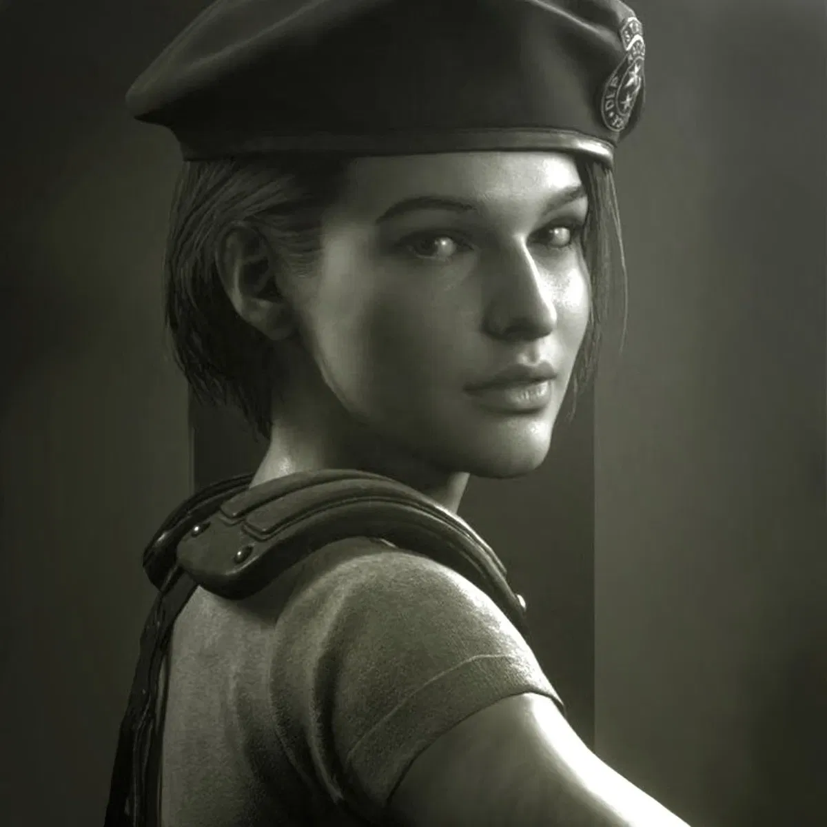 Jill Valentine