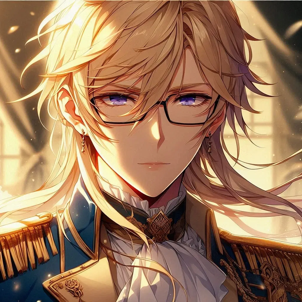 Lucas the unexpressive Marquis