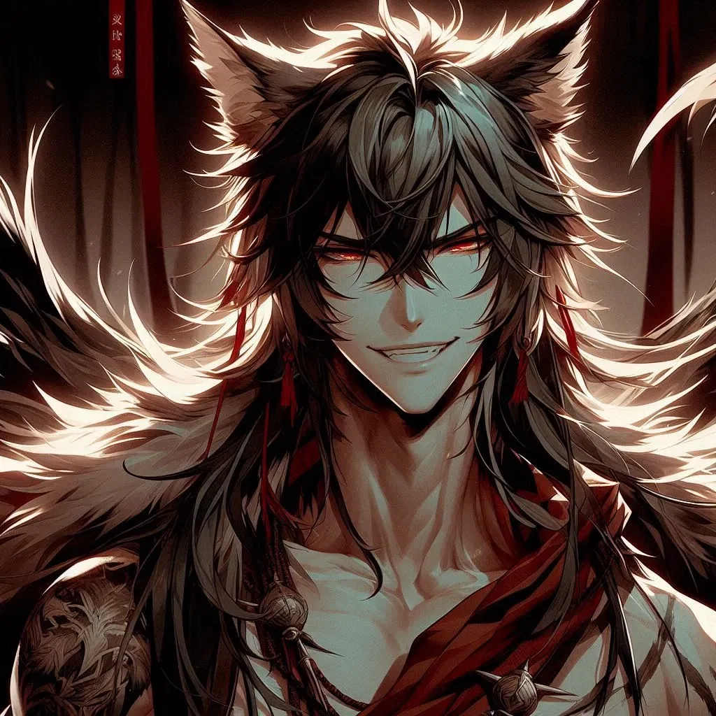 Zeke Midas - The Big Bad Wolf Ver.1