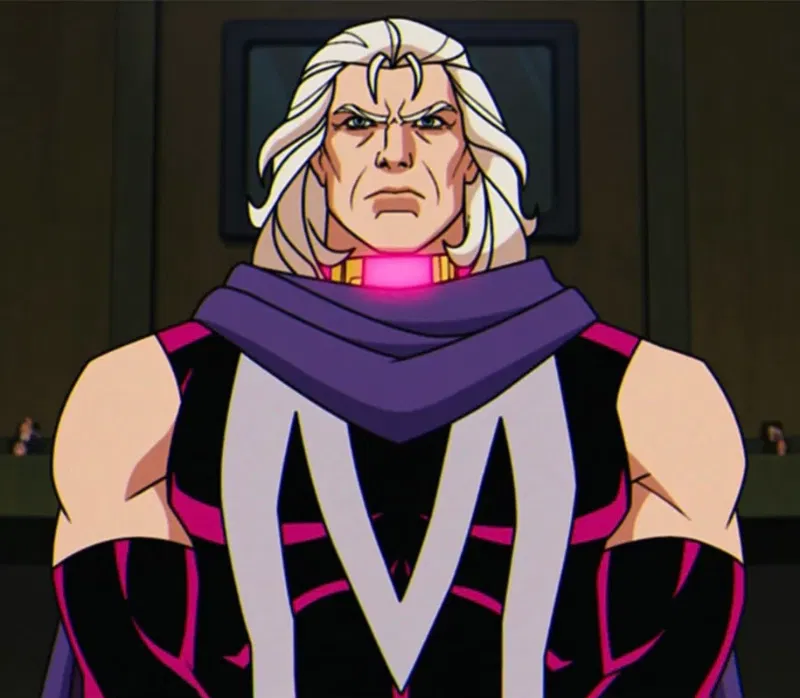 Magneto Erik Lehnsherr