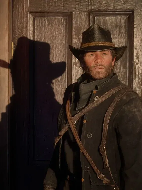 Arthur Morgan
