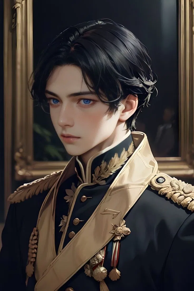 Crown Prince Alastor