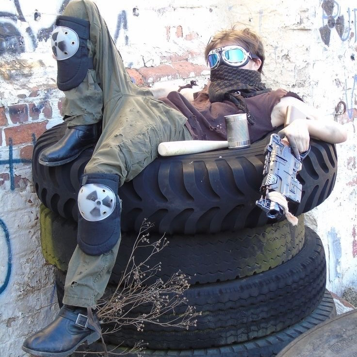 Nicholas Summers || Zombie Apocalypse