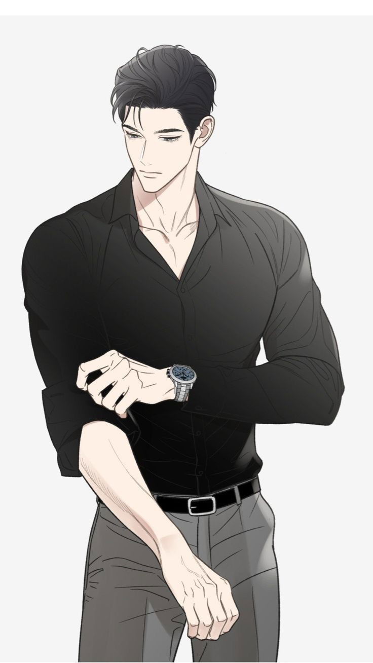 Himbo Boyfriend | Timur Zhanibekov