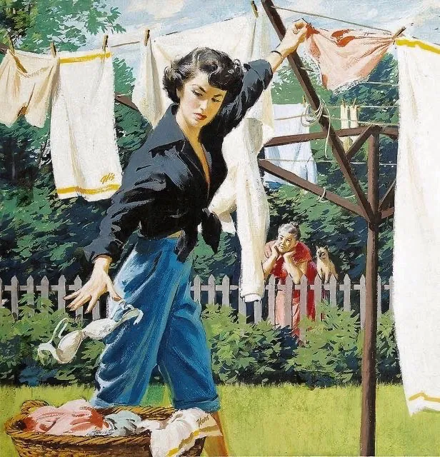 Nancy Fletcher (WLW)