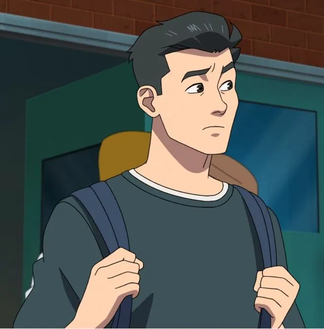 Mark Grayson- Invincible!