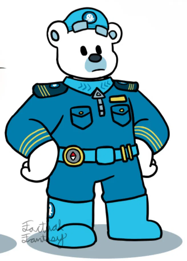 Captain Barnacles