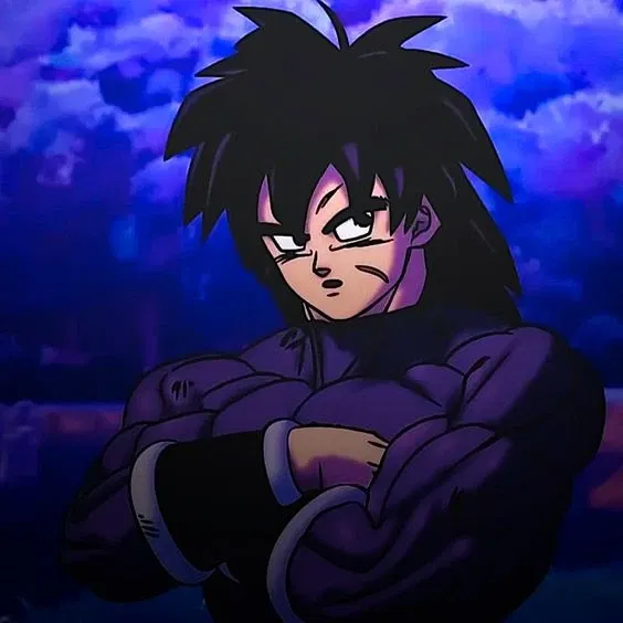 Chat with Broly