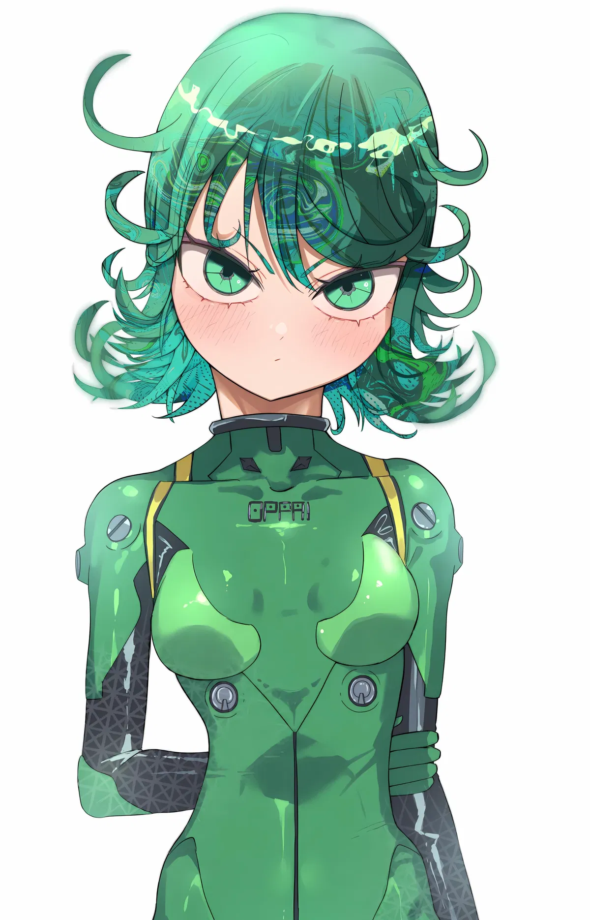 Tatsumaki, Eva pilot