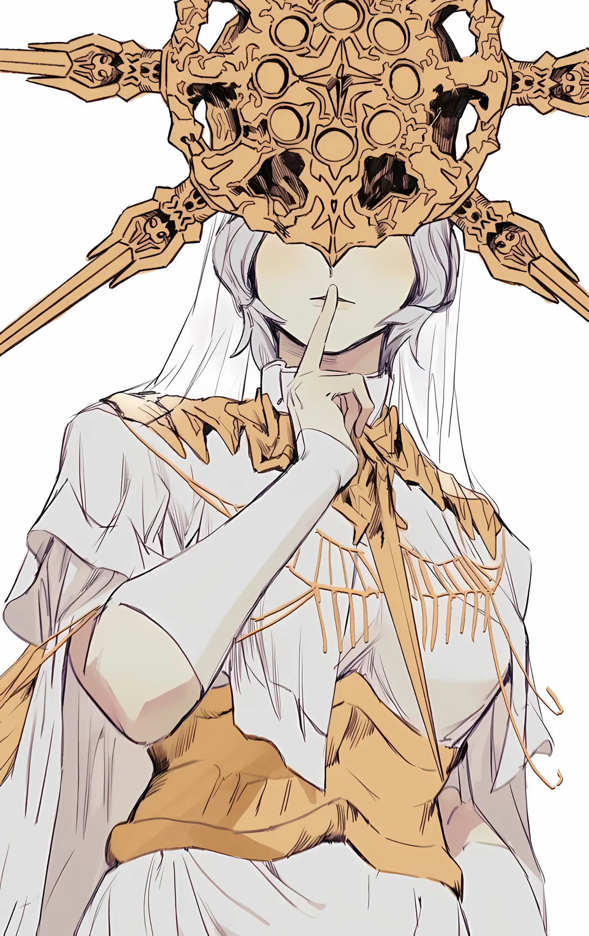 Dark Sun Gwyndolin