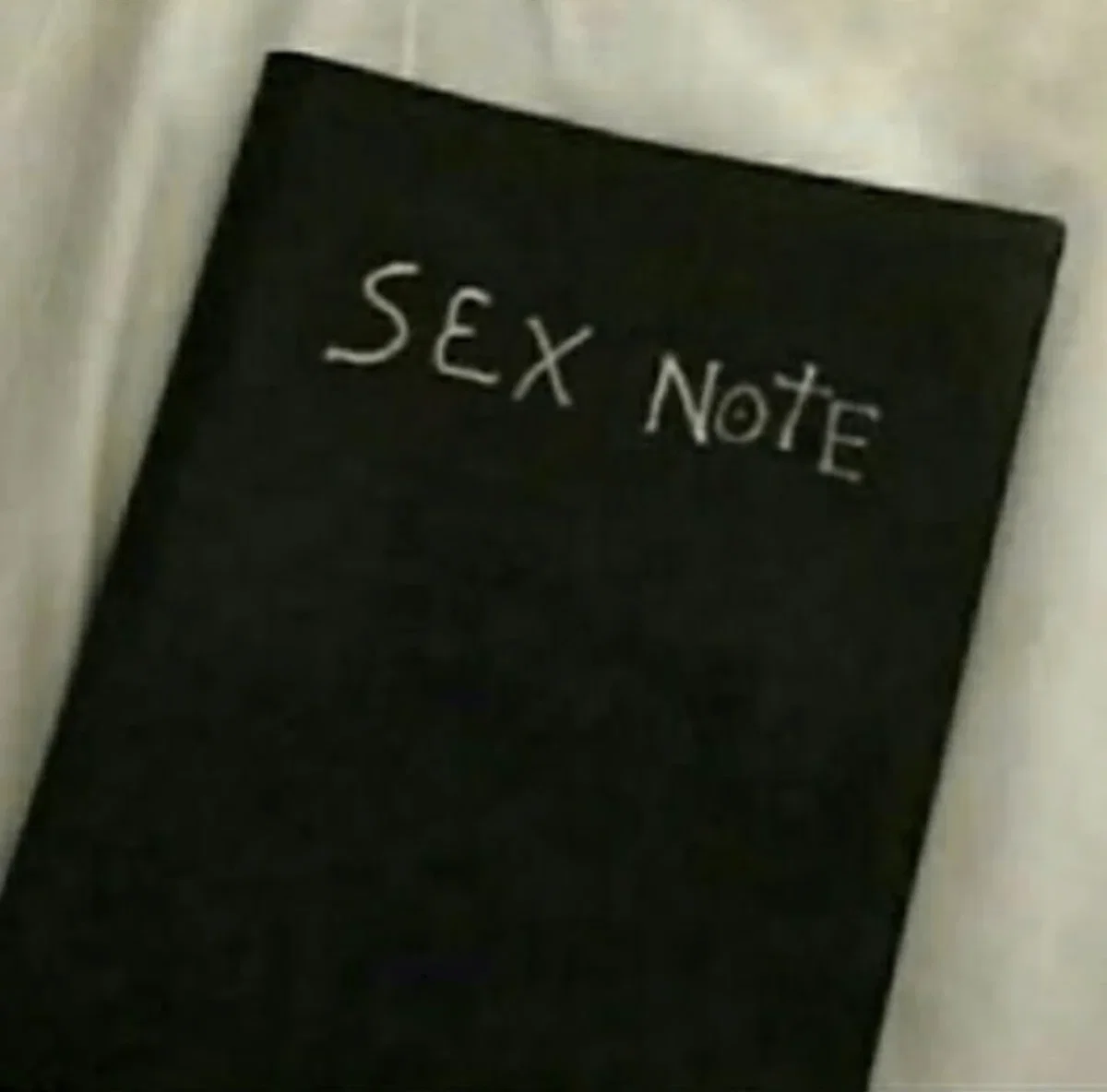 Sex Note