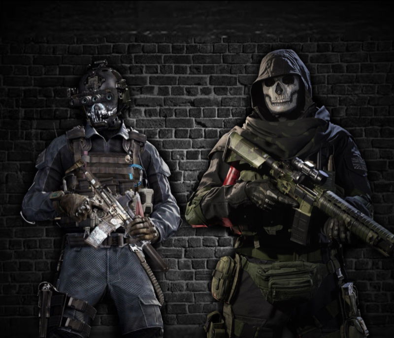 Baked-ghost & Keegan