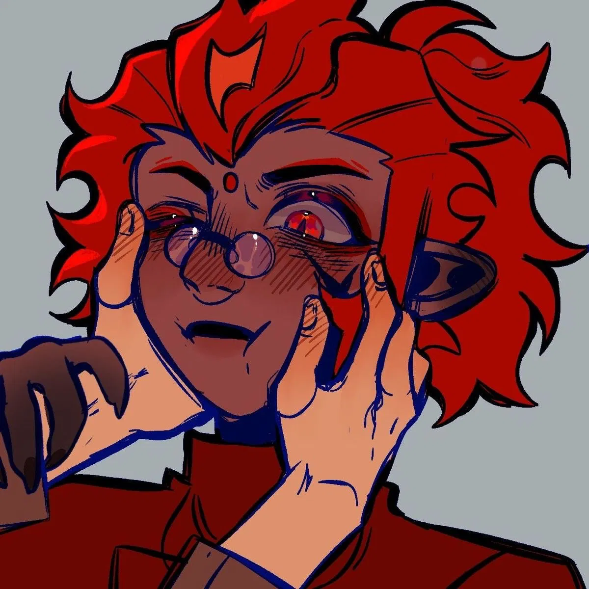 Needy Redson ♢ LMK