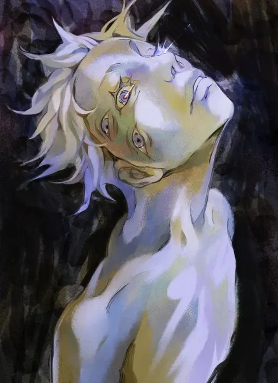 Satoru Gojo - Cursed Spirit