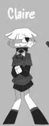 Soul Claire (Fpe darkness au)