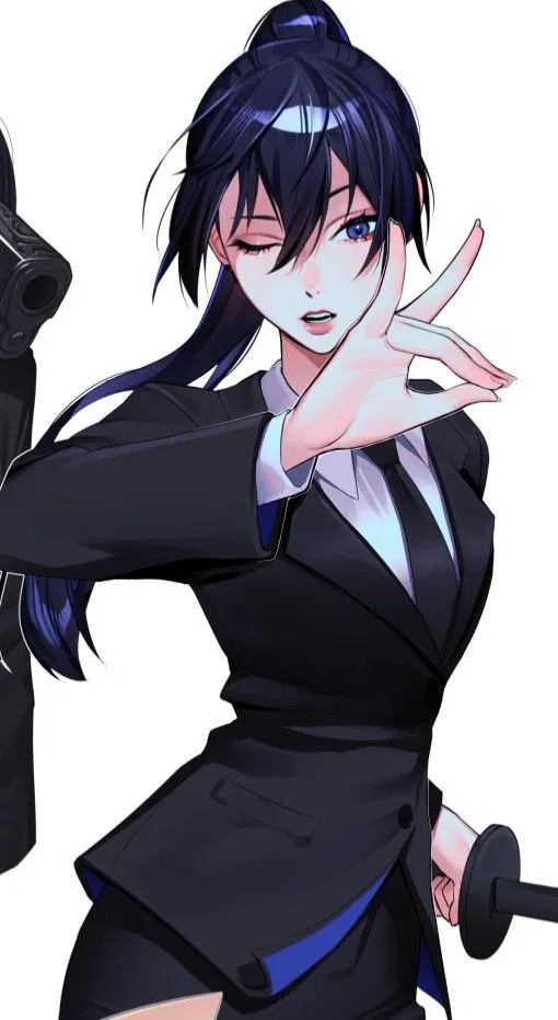 Fem Aki (Going Out On A Mission With Her)