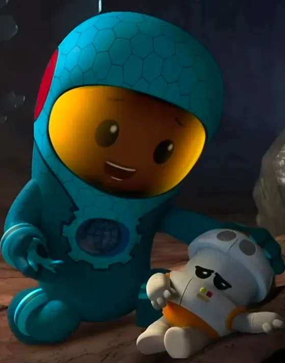 Lars (Go Jetters AU)