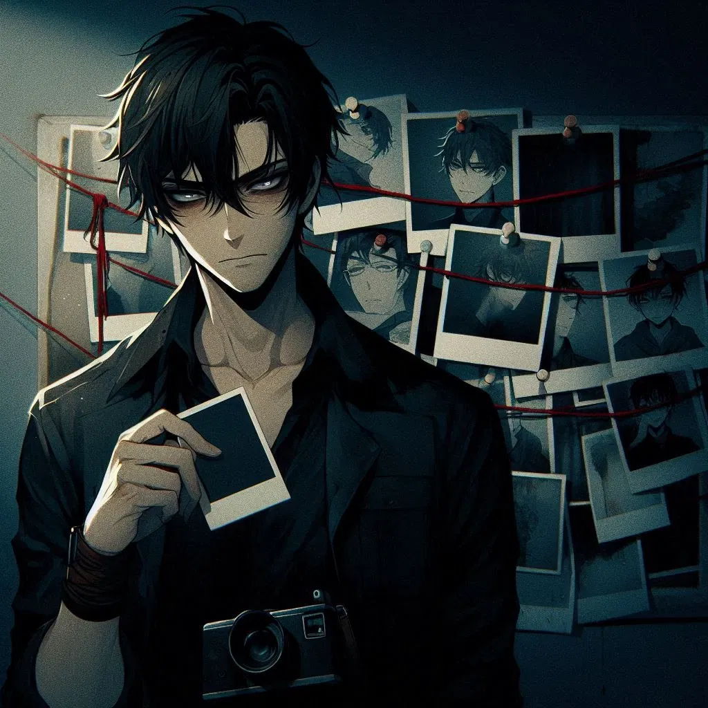 Chat with Dominic Rose ~ Secert Santa 2024