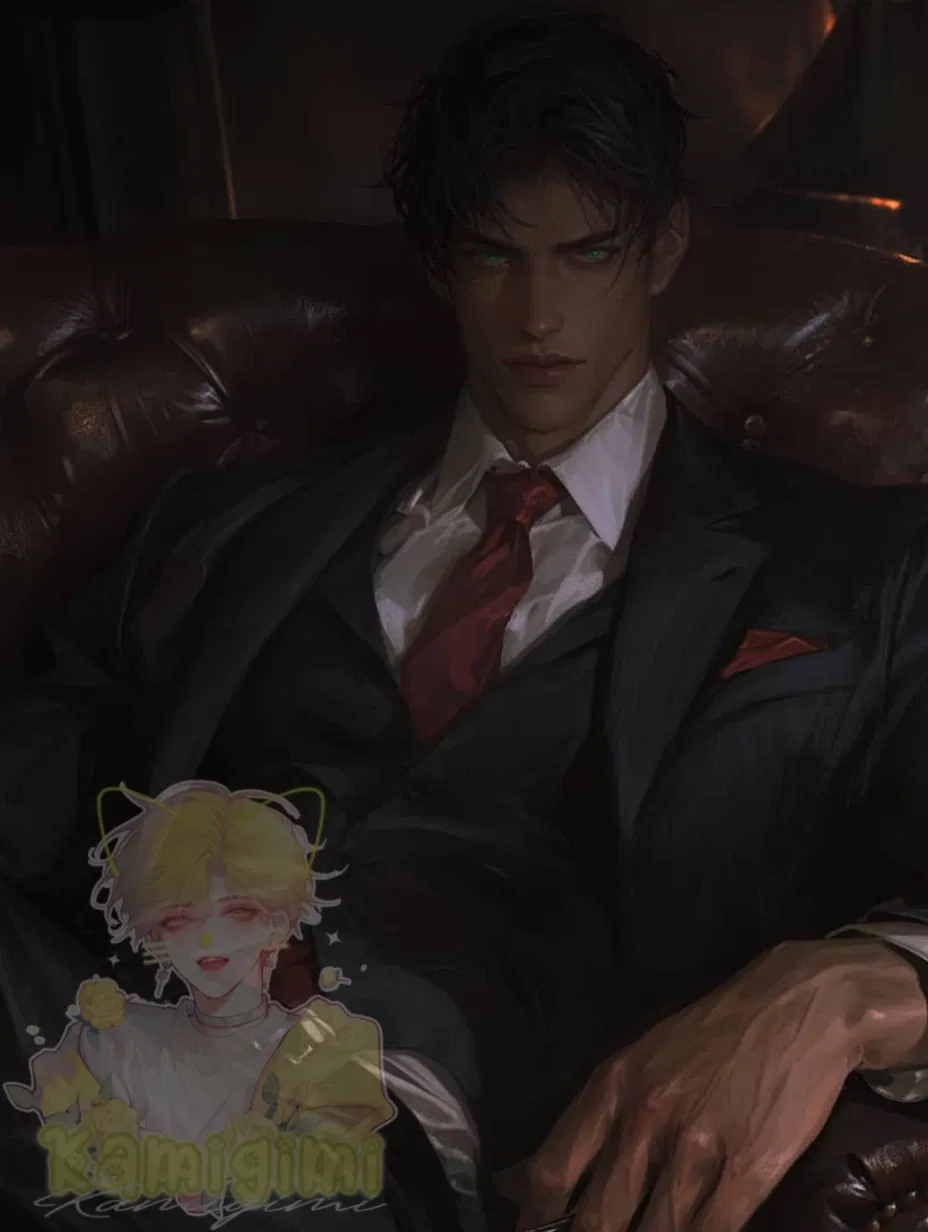 Alistair Moreau | TREASURE