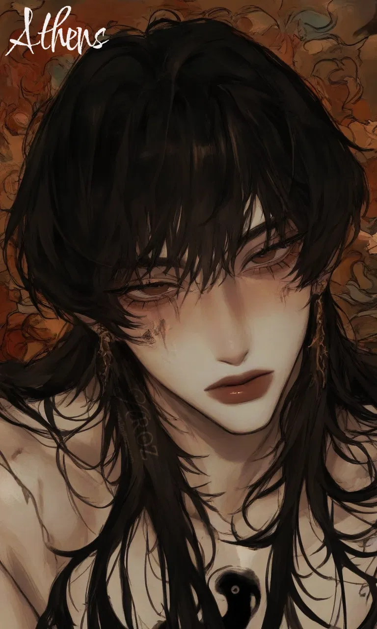 Athens//needy model boyfriend