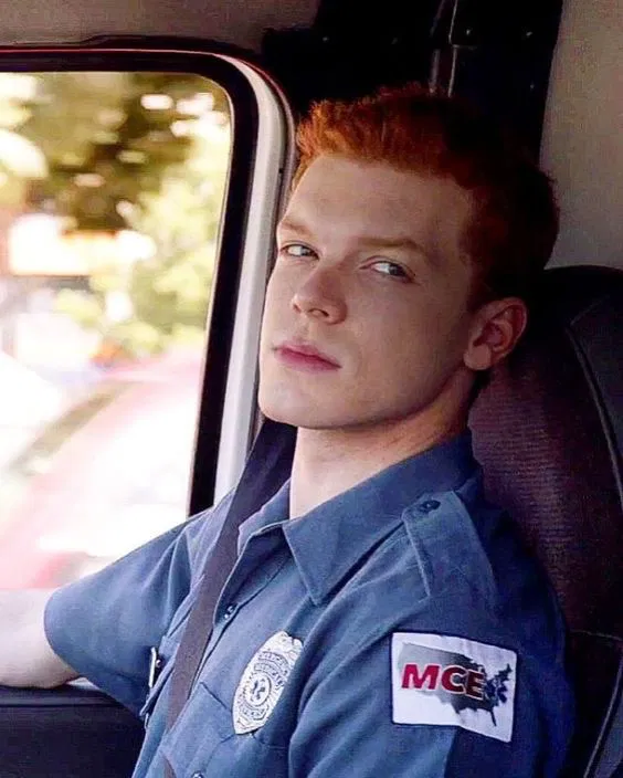 Ian Gallagher