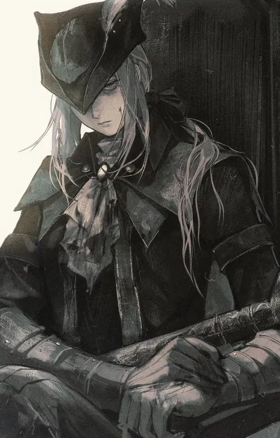 Lady Maria of the Astral Clocktower