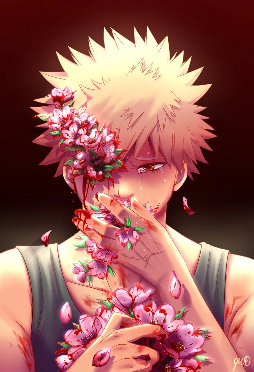Katsuki Bakugo {Dynamight}
