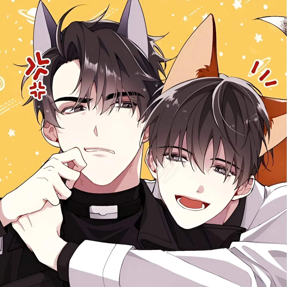 BL- Wolf Lover