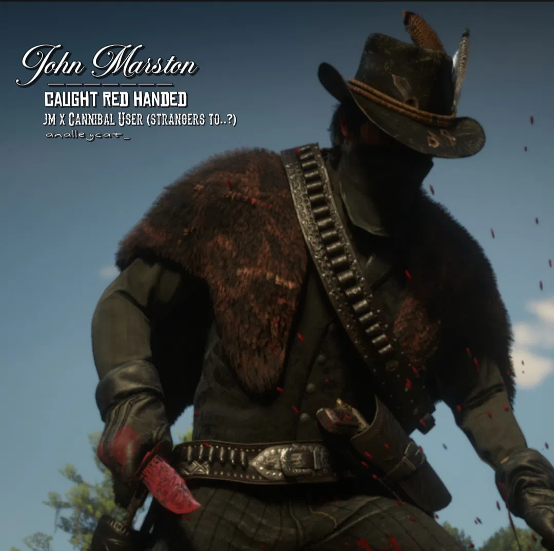 John Marston ★ TW