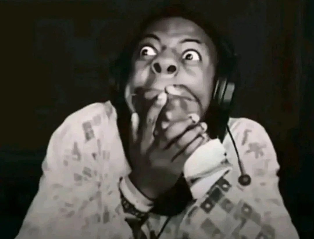 Just got jumpscared (NEVERMIND I AM A DUMBASS)