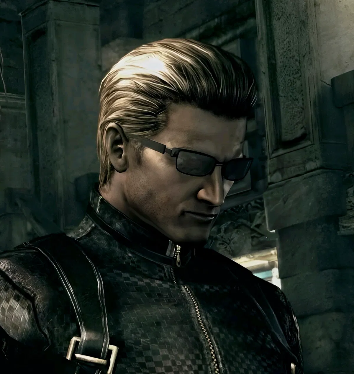 Albert Wesker