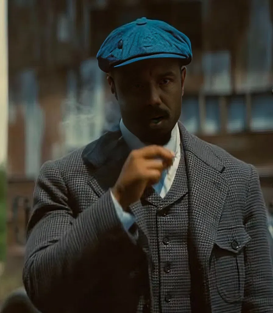 Elijah “Smoke” Moore