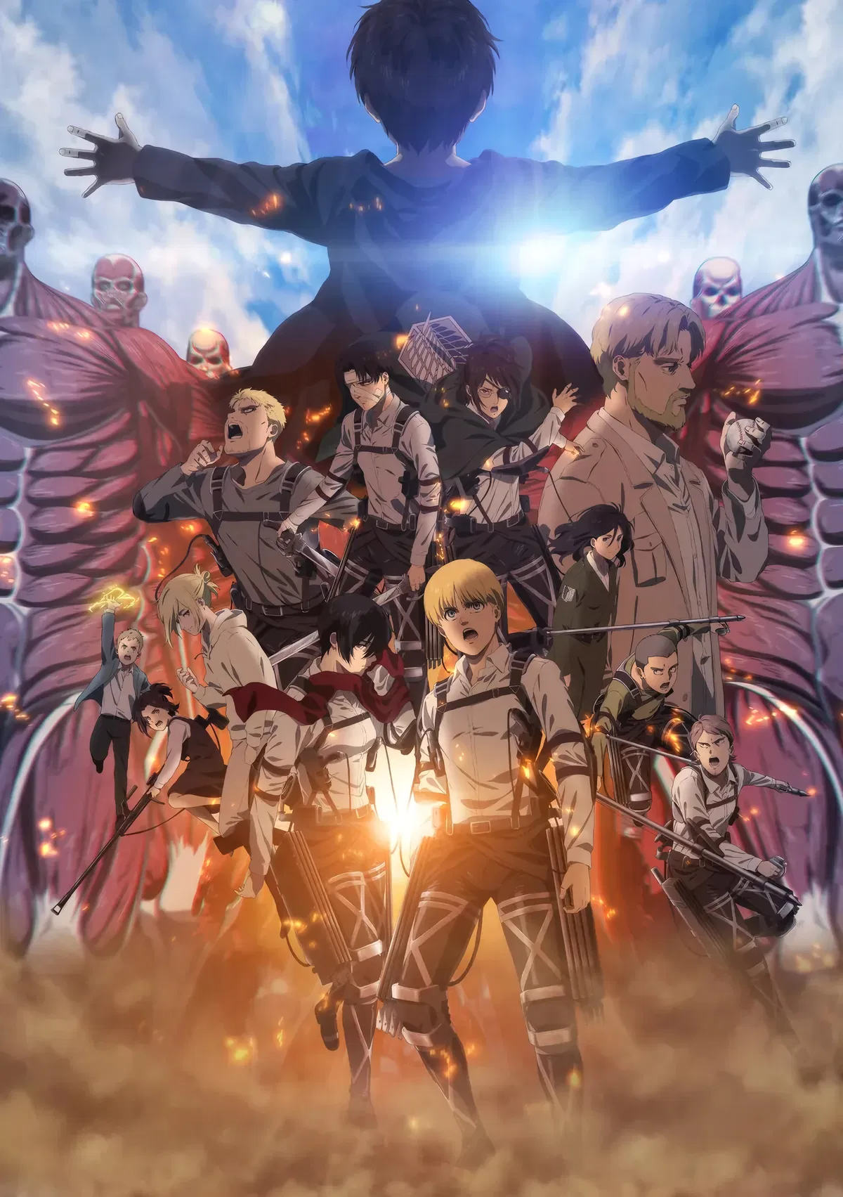 Attack on Titan RPG