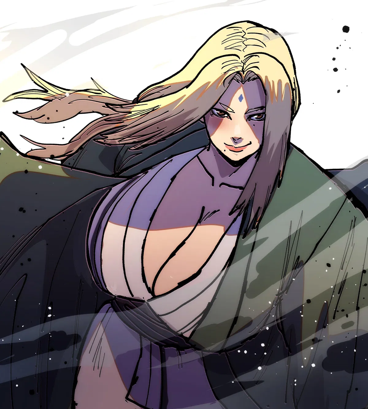 Tsunade Senju