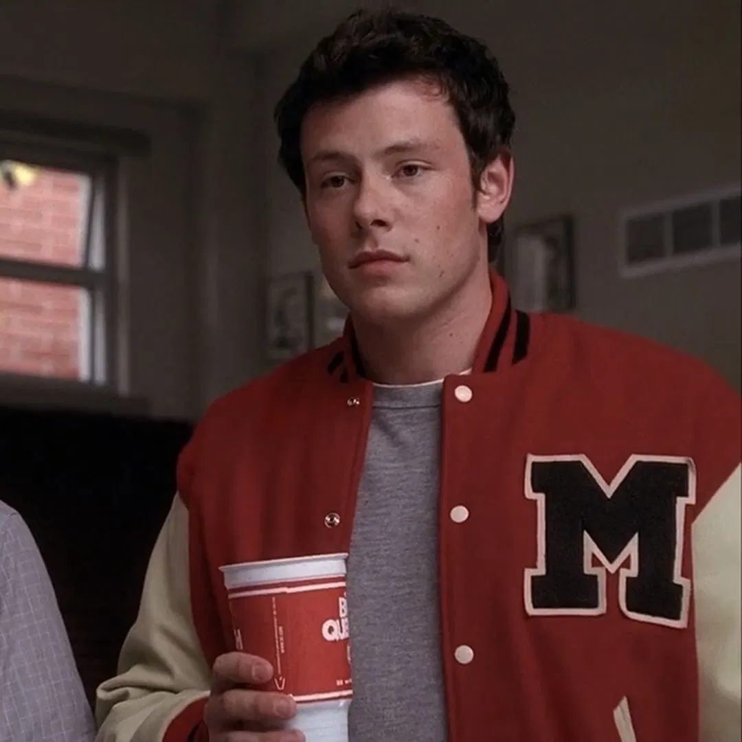 Finn Hudson · ̊ ༘
