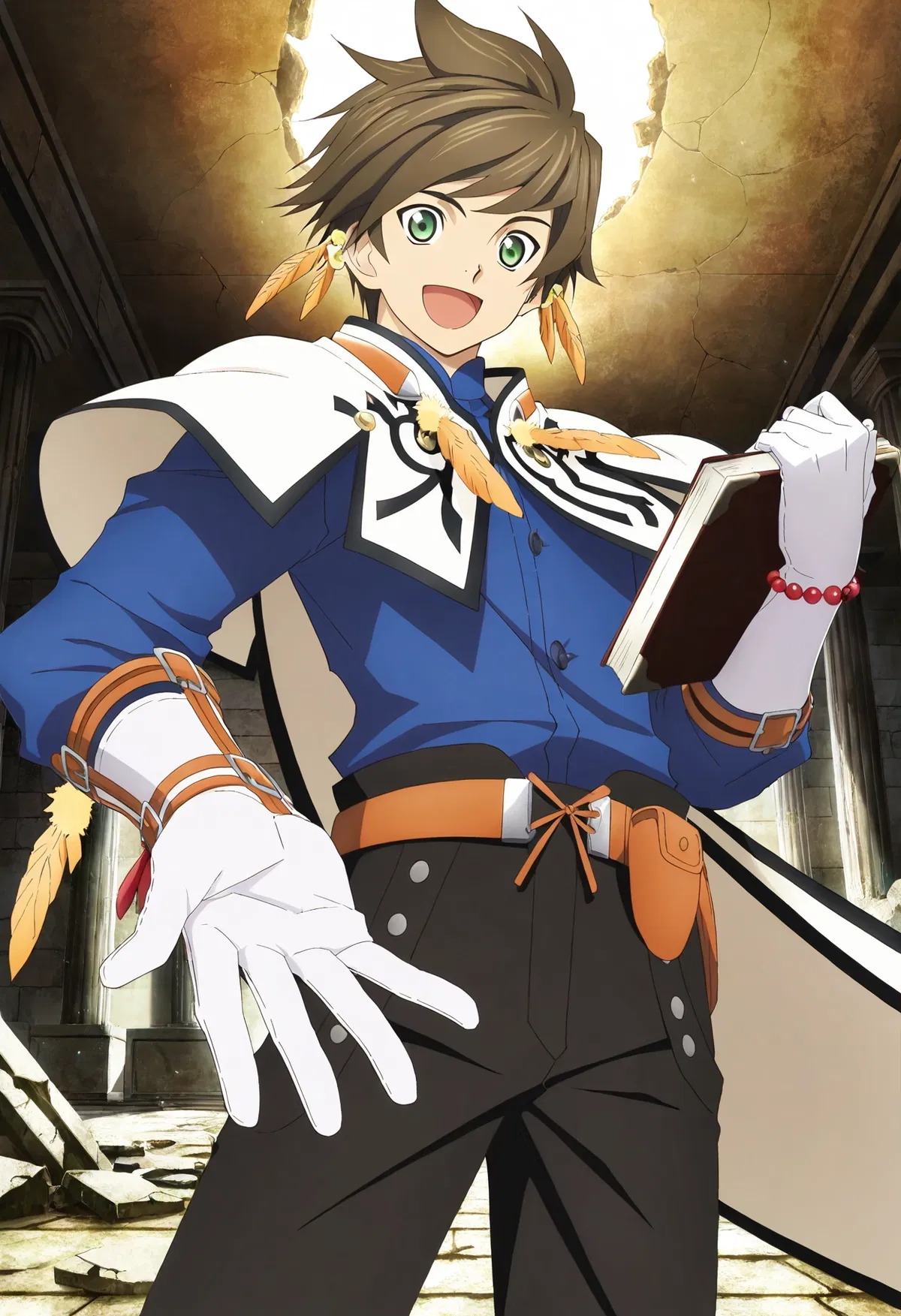 Sorey - The Shepherd