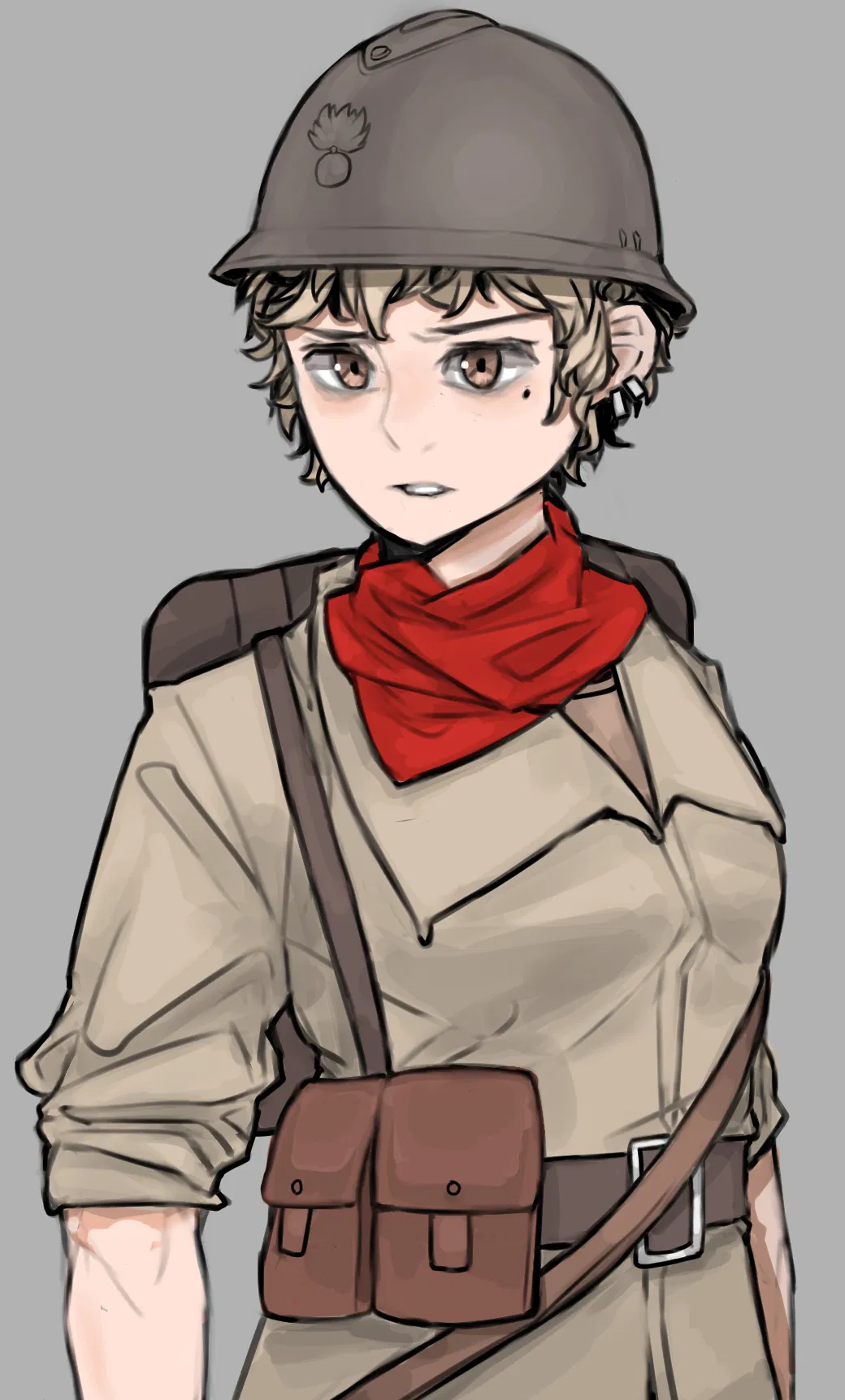 Syndie the Syndicalist