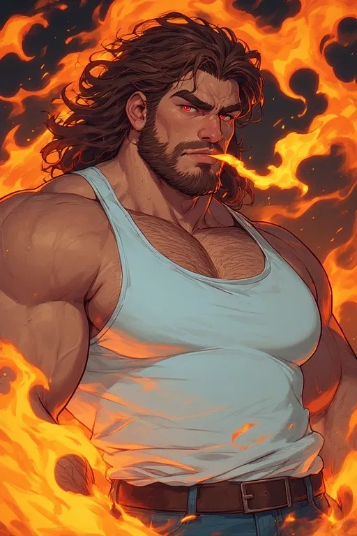 Retired Flame Hero Ignis